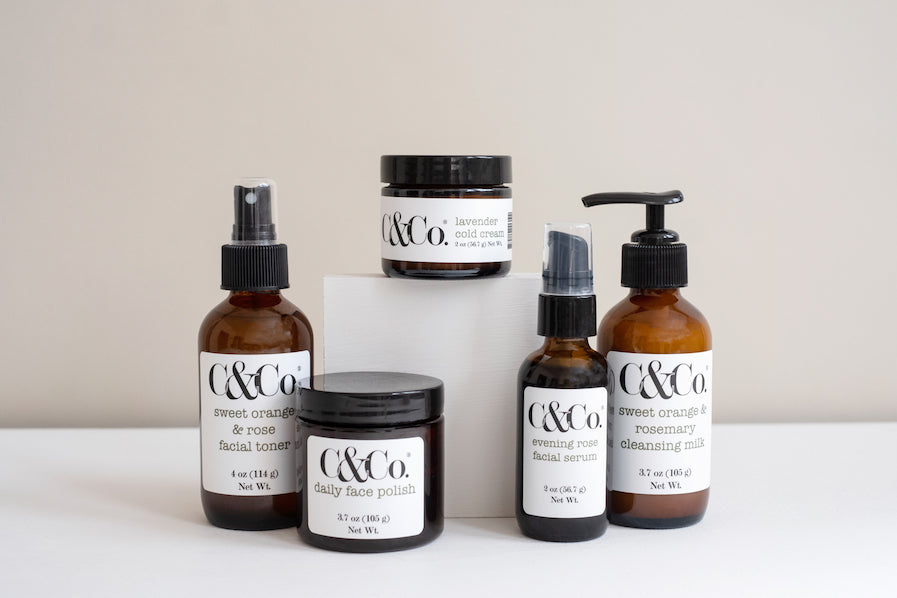 C&Co.® Rewards Program – C&Co.® Handcrafted Skincare