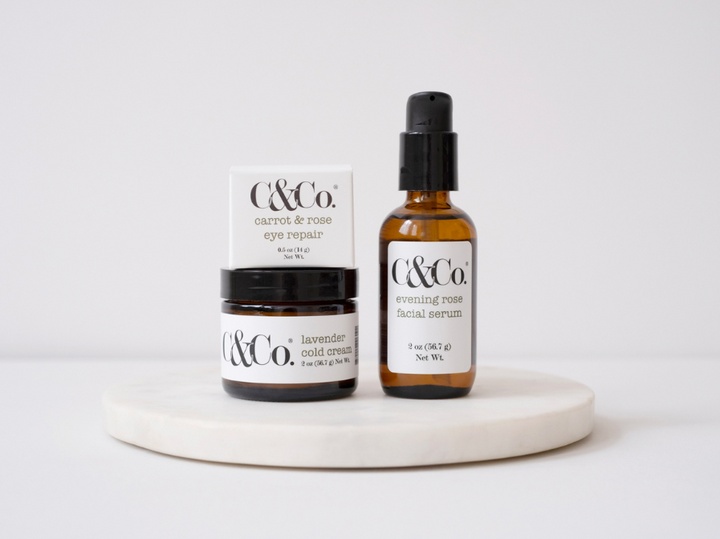 C&Co.® Handcrafted Skincare | Plant-Based Beauty
