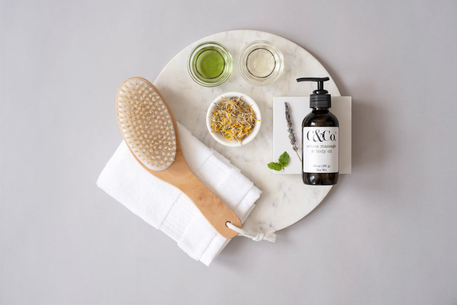 3 Tips to Reduce Sluggish Skin – C&Co.® Handcrafted Skincare