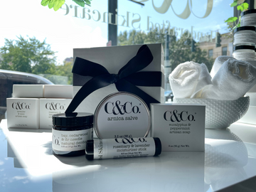 C&Co.® Handcrafted Skincare | Plant-Based Beauty