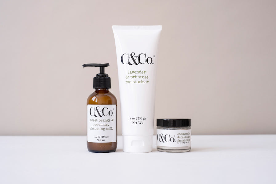 3 Tips to Avoid Breakouts – C&Co.® Handcrafted Skincare