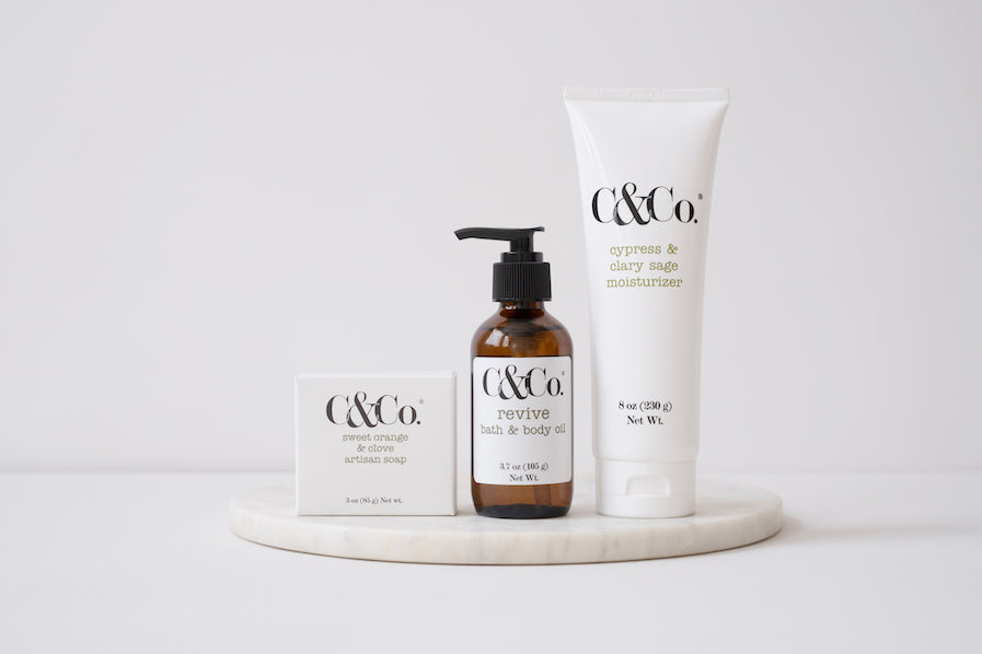 C&Co.® Handcrafted Skincare | Plant-Based Beauty