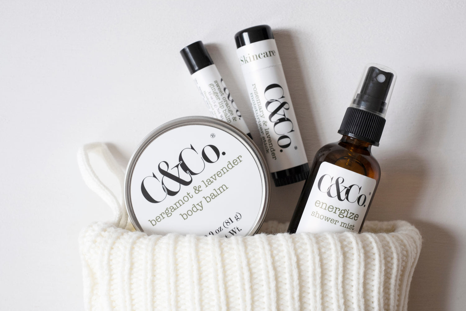 C&Co.® Handcrafted Skincare | Plant-Based Beauty