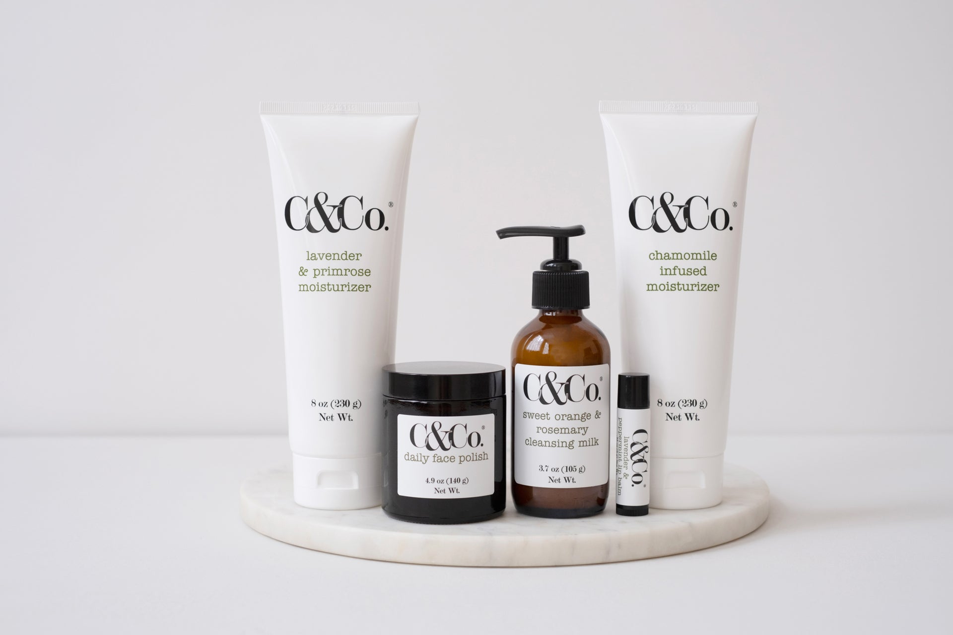 C&Co.® Handcrafted Skincare | Plant-Based Beauty