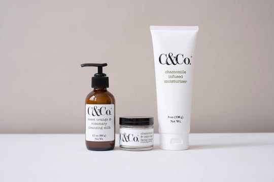 Products – C&Co.® Handcrafted Skincare