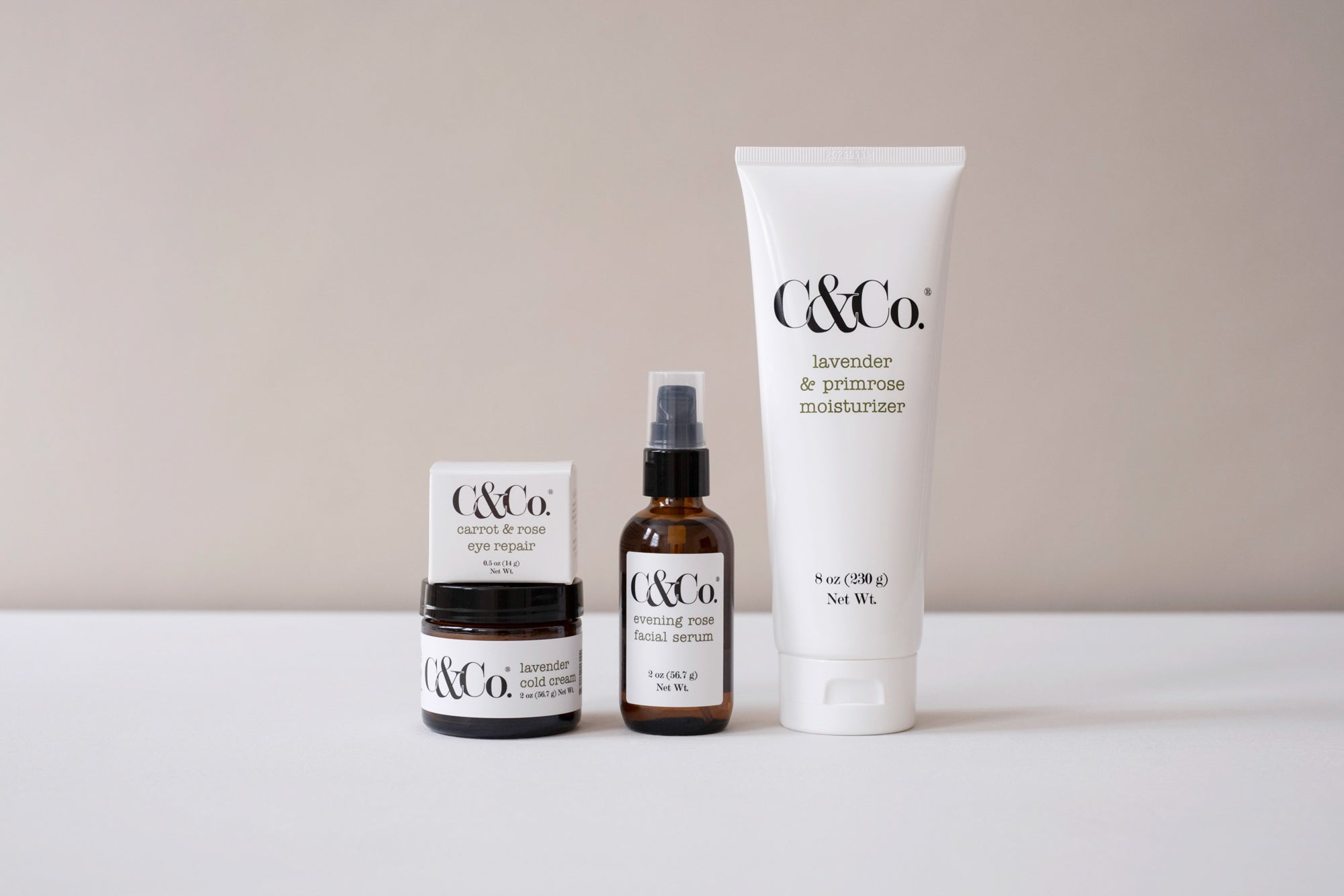 C&Co.® Handcrafted Skincare | Plant-Based Beauty