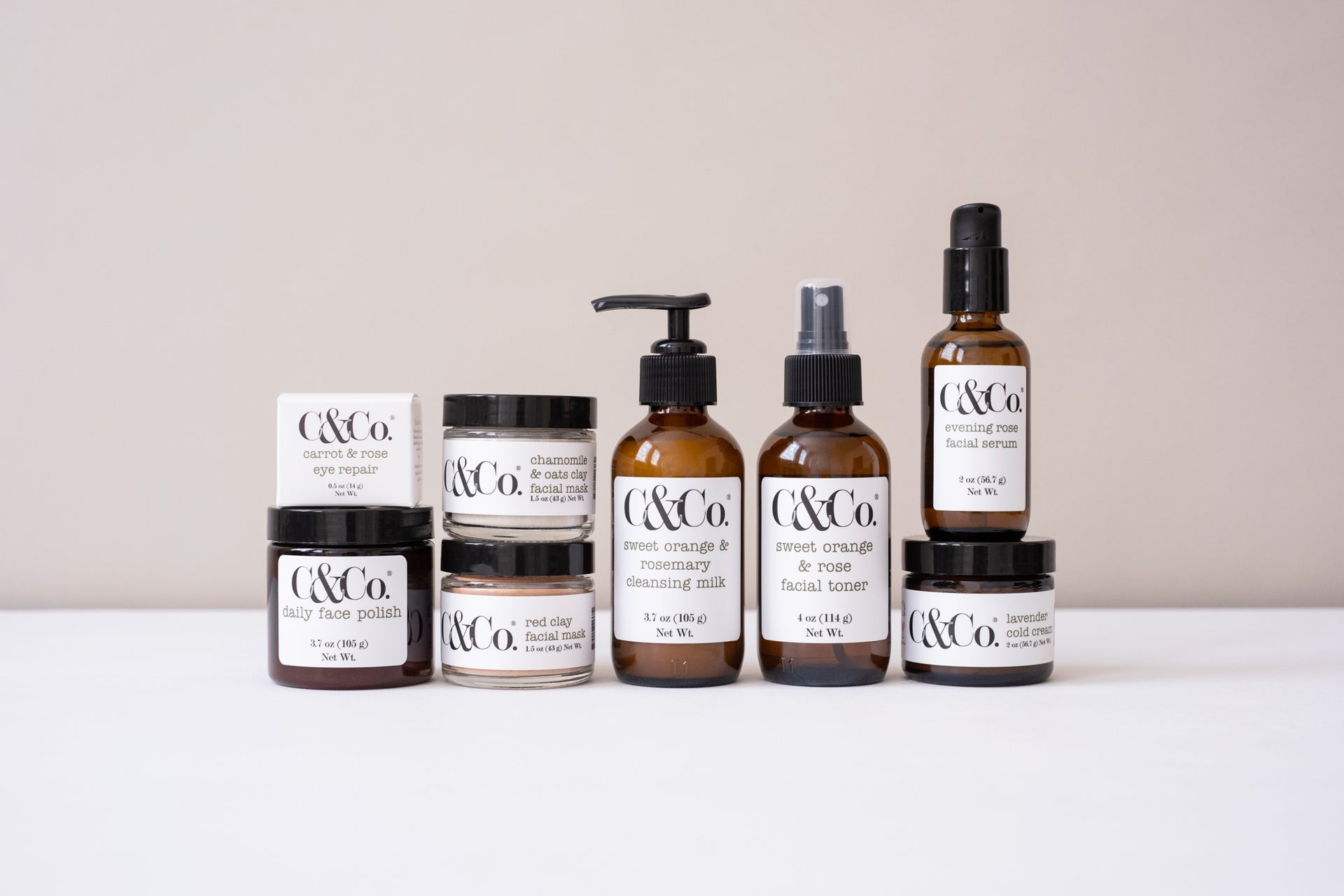 C&Co.® Handcrafted Skincare | Plant-Based Beauty